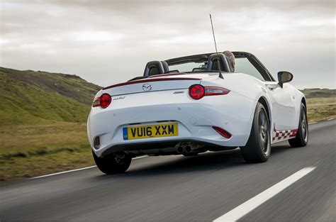 2016 Icon Mx 5 `nd` Blog