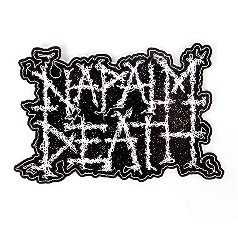 Napalm Death Logo 10 Free Cliparts Download Images On Clipground 2026