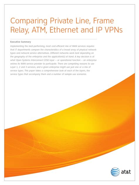 Wan Technologies Comparision Pdf Virtual Private Network Multiprotocol Label Switching