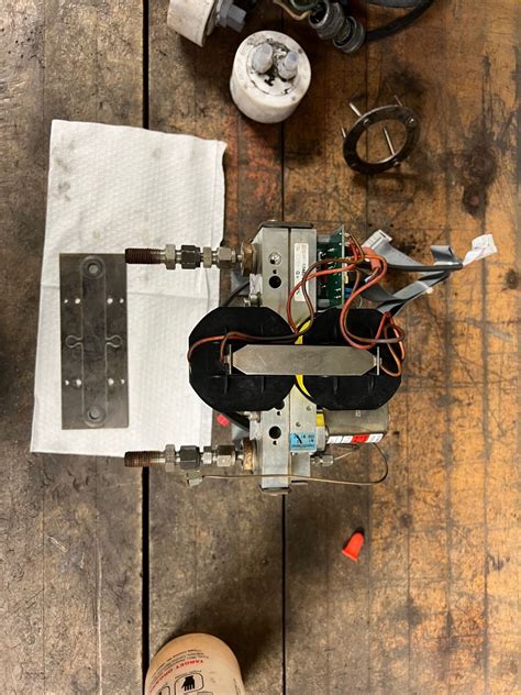 Ezdoesit Seimens Oxymat6 Analyzertech John Klinkhammer