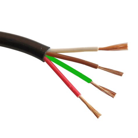 PRZEWÓD 4x1mm - KABEL 4 żyły do lamp 1,0mm2 YLY-s za 5.29PLN z Otwock ...