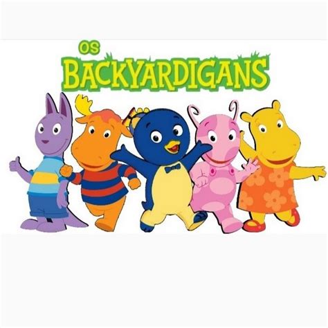 Backyardigans Brasil Youtube