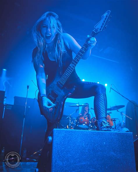 Nikki Stringfield Still Recovering At Home From The Incredible King Of The Monstours Words