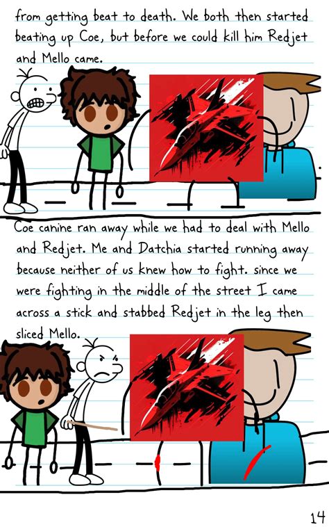 Riggys World Pages 11 15 Rlodeddiper