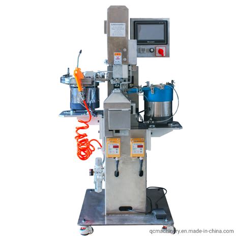multiple functions snap button attaching machine for cap automatic snap button machine and