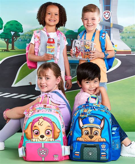 Paw Patrol Its Patrol Time With Our New Collab Smiggle™ Online