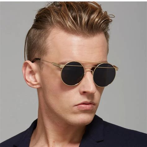 Sunglasses Mens Vintage Style 2024