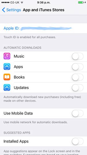 Iphone Is There Any Way To Block Automatic Ios Updates Ask Different