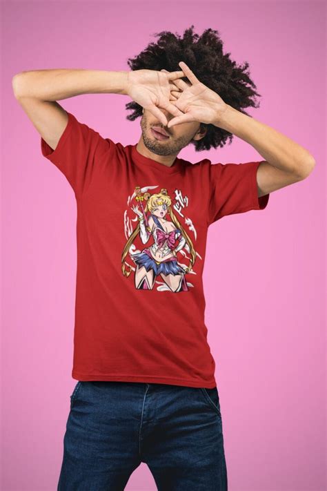 Sexy Sailor Moon Geekool