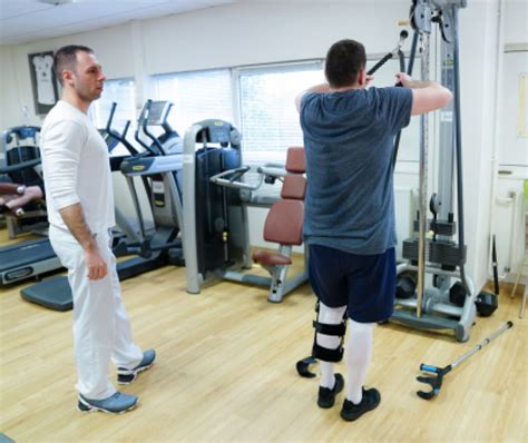 Rééducation Post Opératoire Clinalliance Sport Villiers Sur Orge