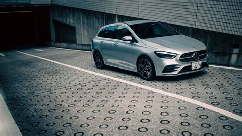 意外なほど高級でした──新型メルセデス・ベンツbクラス試乗記 Gq Japan