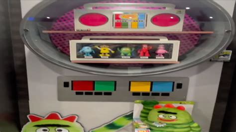 Yo Gabba Gabbaland Brobee Talks At Comic Con 2025 Youtube