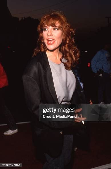 Katey Sagal Circa 1980s News Photo Getty Images