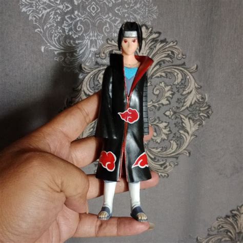 Jual Figure Itachi Bakugan Naruto Shippuden Big Size Kab Mojokerto