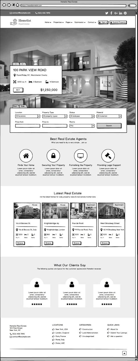 Keepup I Will Create A Balsamiq Wireframes Mockups Prototypes For On Fiverr