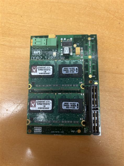 Hardi Ddr2 Memory Expansion Module Memory