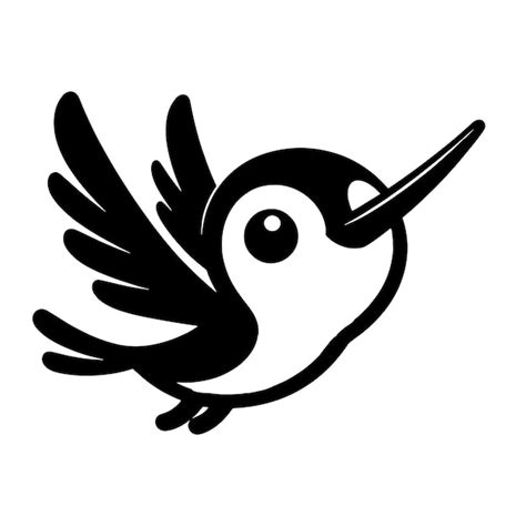 Premium Vector Bird Vector Illustration