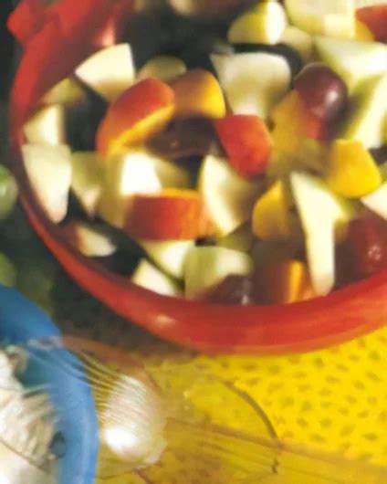 Fruktsallad Receptsamling Arla