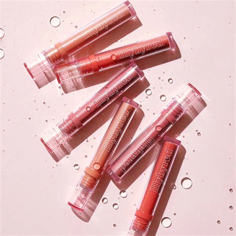 Jual CLEARANCE EXP Lilybyred Glassy Layer Fixing Lip Tint | Shopee Indonesia