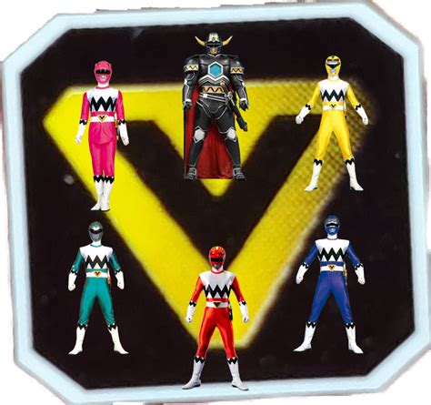 Power Rangers Lost Galaxy By Werehog9413 On Deviantart