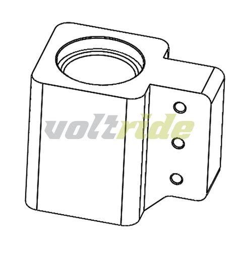 Stem Headset Dualtron Mini Max Blinker Enjoy The Ride