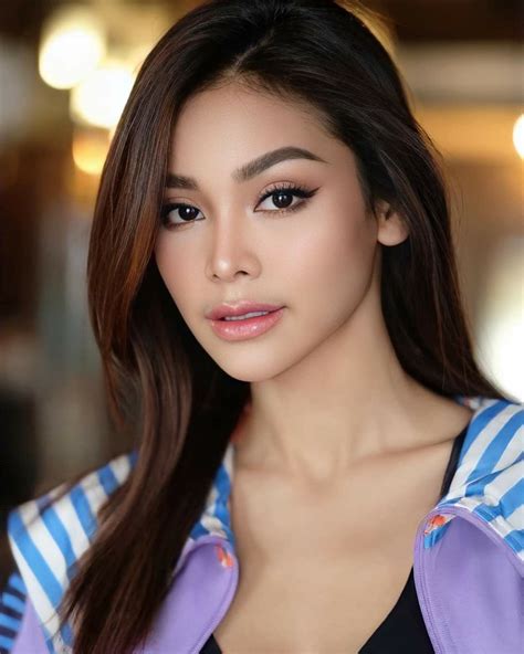 Engfa Waraha Famous Girls Beautiful Girl
