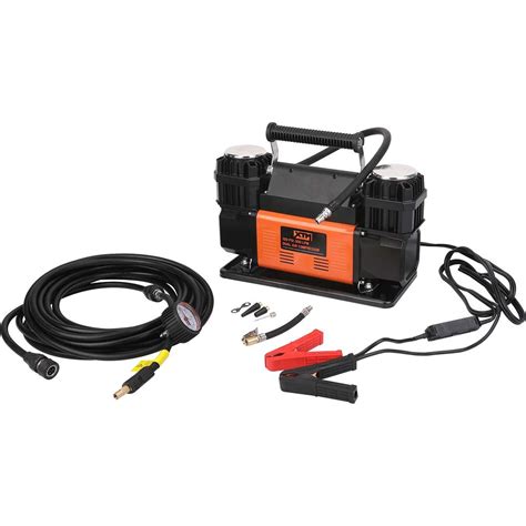 Xtm Dual Air Compressor 300lpm 150psi Bcf