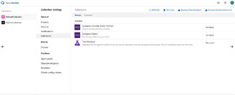 Synopsys Detect Visual Studio Marketplace