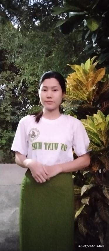 မအူပင်မြို့ ကမ်းနားလမ်း လရောင် သွား ဆေးခန်းမှာ လုပ်ရရှိသွားကြသော သမီး