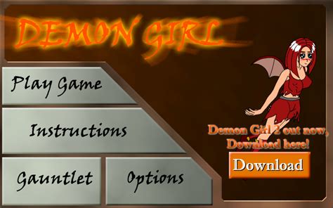 Demon Girl 2006 Mobygames