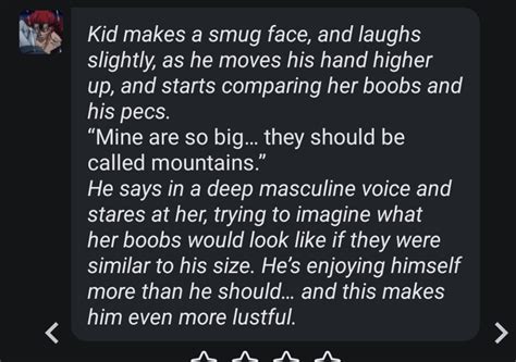 Oh He Is Just Enjoying Himself R Characterai Nsfw
