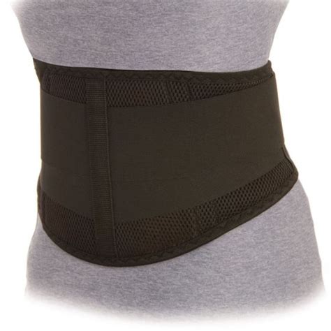 Rolyan Fit Mesh Back Support Professionals