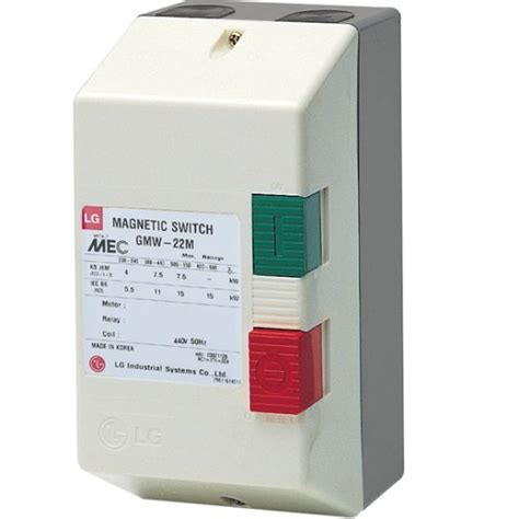 COB Push Button Switch Rain Proof Automation Controls