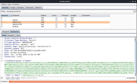 Working With Intruder Guide For Burp Suite Security Cipher