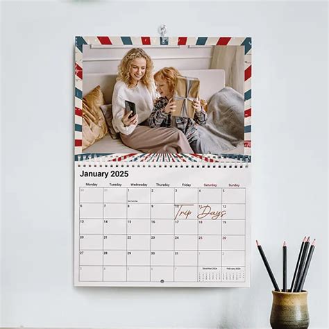 Custom Photo Calendars 2026 Personalized Wall Calendars