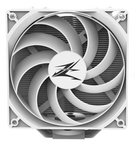 Кулер для процесора Zalman CNPS10X Performa White (CNPS10XPERFORMAWHITE ...