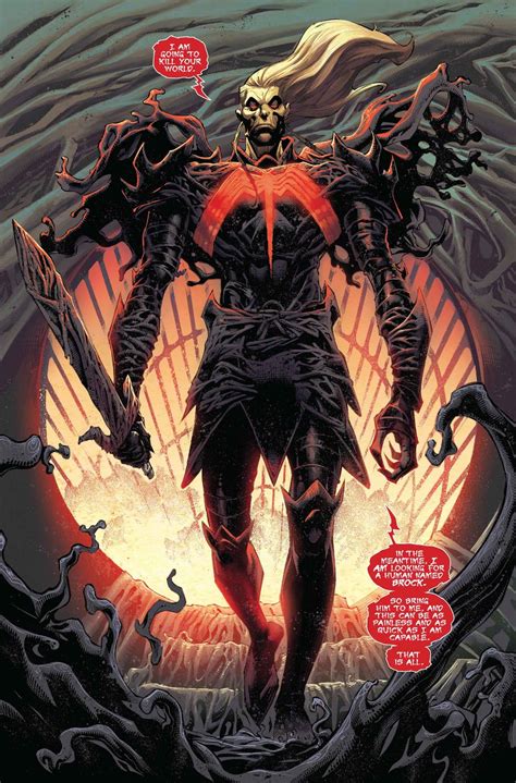 Know All The Major Players In ‘king In Black Marvel