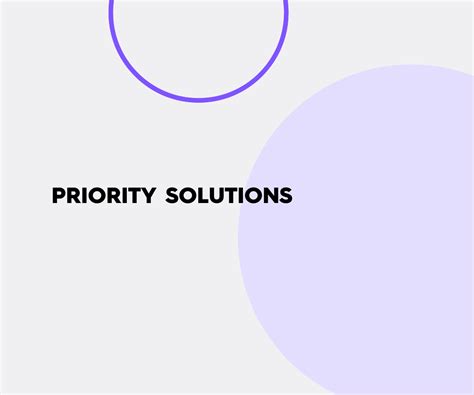Priority Solutions Pcbancard