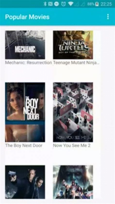 Android Imageview Turns Blank When Used With Gridlayoutmanager In Recyclerview Stack Overflow