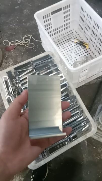 Hans Han On Linkedin Customized Processing Of Mobile Phone Bracket