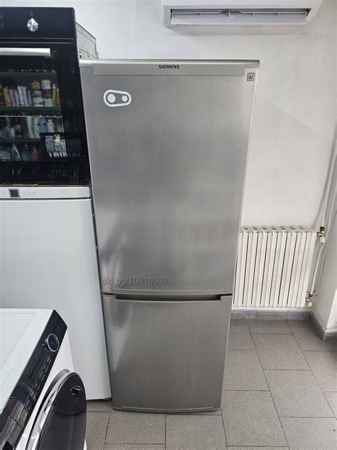 Хладилник Siemens с фризер с 3 чекмеджета A Хладилник Siemens Хладилници Фризери Бур