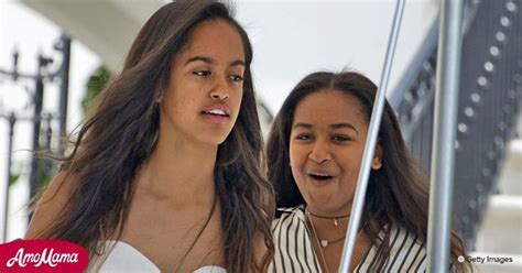 Malia And Sasha Obama Make Rare Appearance In Michelle Obamas Netflix