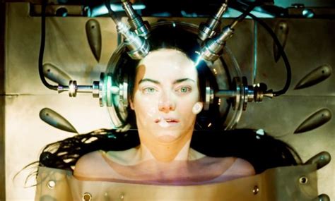 Poor Things Re Cuts Explicit Scene But Emma Stone Still Has Apple Sex