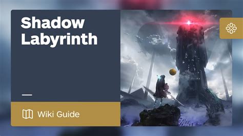 Trophies & Achievements - Shadow Labyrinth Guide - IGN
