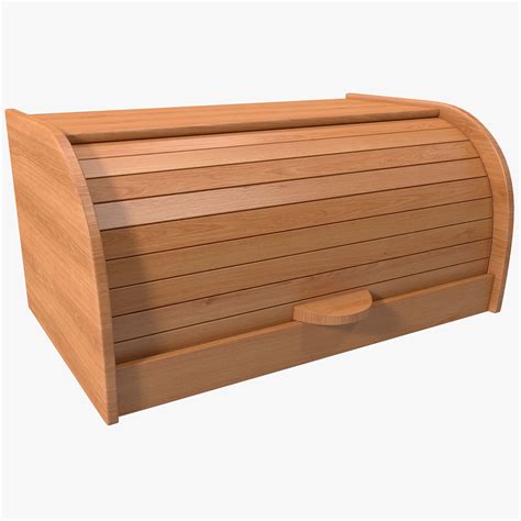 Bread Box 3d Models Download Free3d