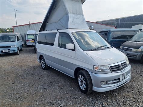Full Restoration Bringing Mazda Bongos Back To Life Mazda Bongo Auto