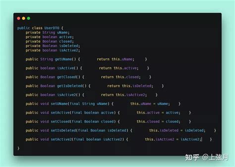 再也不敢精通java了——get set篇 知乎
