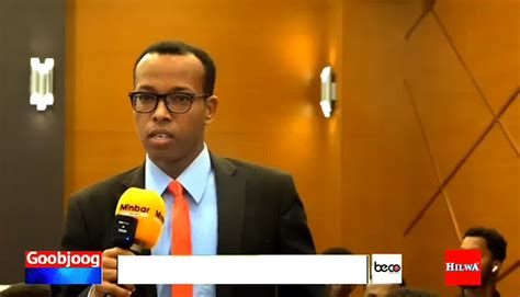 Abdullahi Osman On Linkedin Press Release Discussion With The British Ambassador To Somalia Mike…