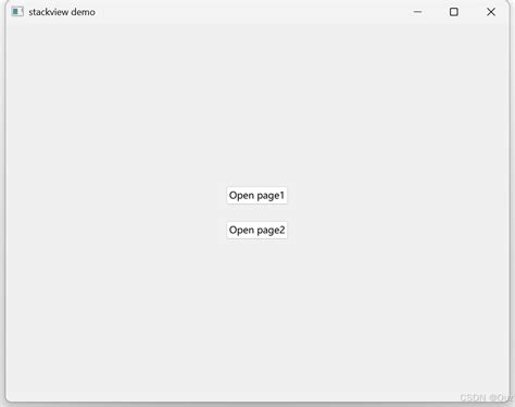 qml stackview 分文件加载页面以及通信 qml中 stackview下 不同page传递信号 csdn博客