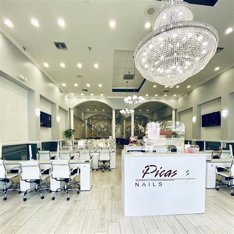 Picasso Nails And Spa Coconut Creek Fl
